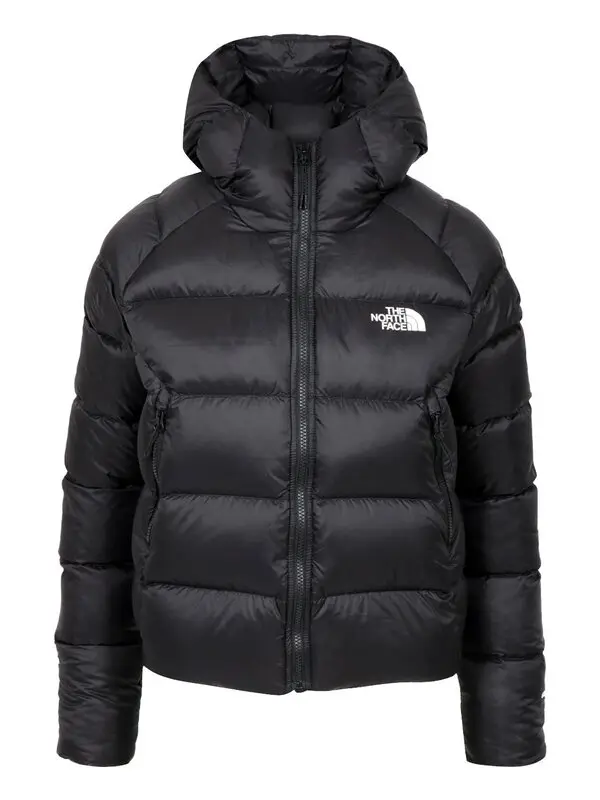 The North Face Padded Zip-up Jacket - Black