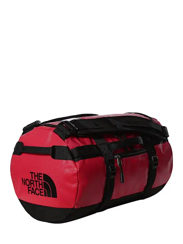 The North Face Base Camp Suitcase - Rosso+nero