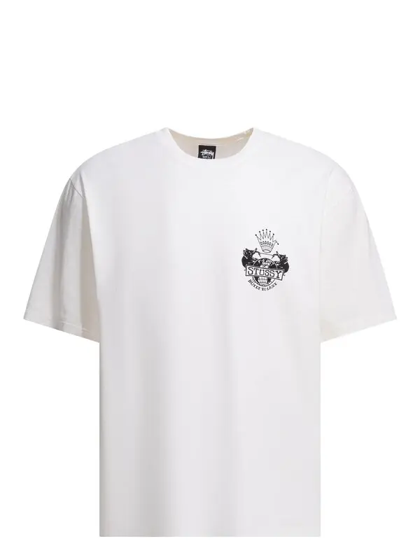 StÜssy T Shirts - White