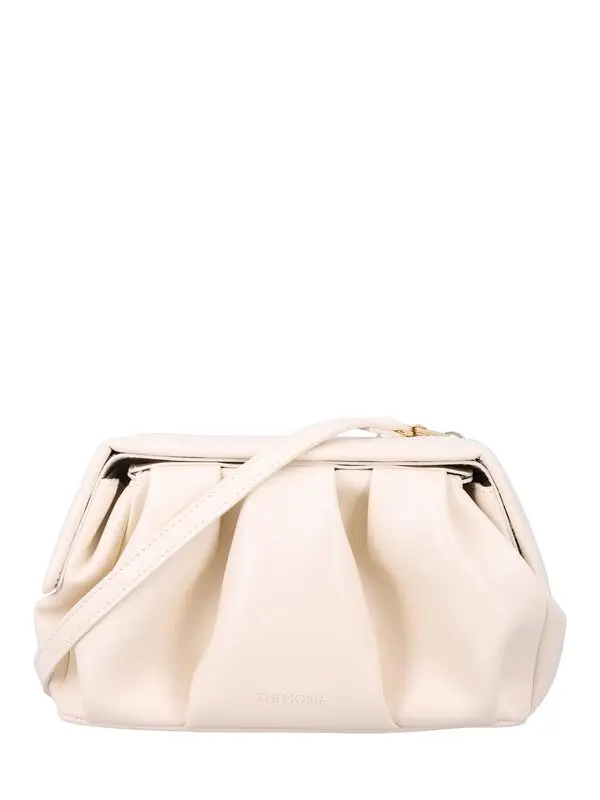 THE MOIRÈ Themoirè Athena Pochette - White