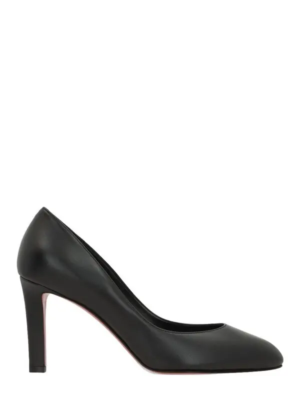 CHRISTIAN LOUBOUTIN Fannylove Leather Pumps - Black