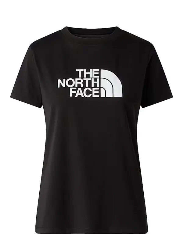The North Face Logo T-shirt - Black