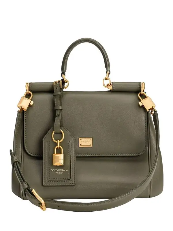 Dolce & Gabbana My Sicily Bag - Military Green
