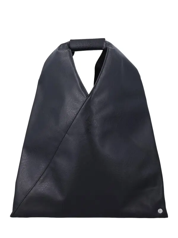 MAISON MARGIELA Handheld Bag - Black