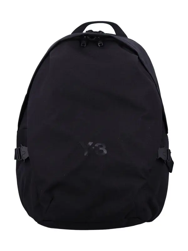 Y3 Backpack - Black
