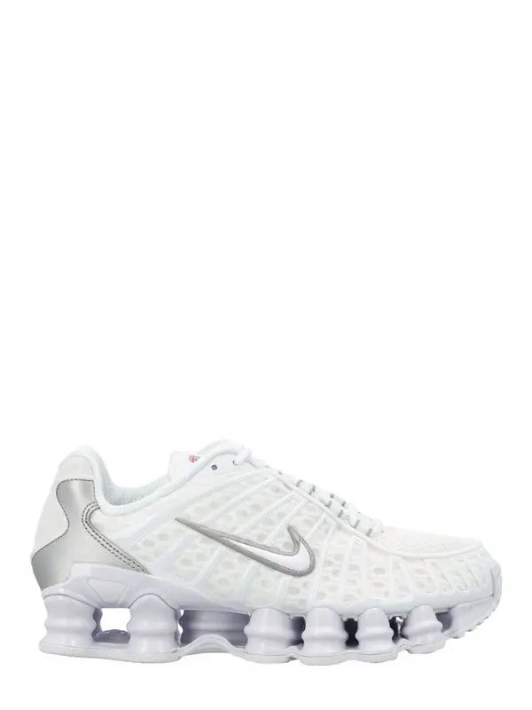 Nike Shox Tl Sneakers - White