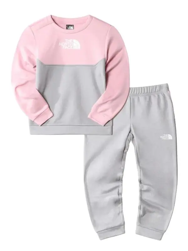 The North Face Sweatshirt And Pants Set - Multicolour