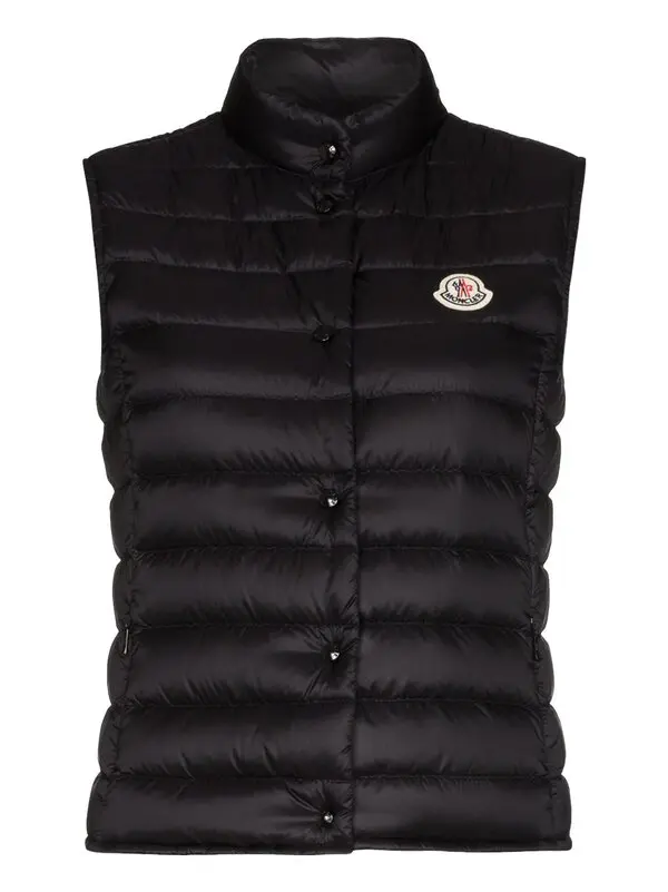 Moncler Liane Down Jacket - Black