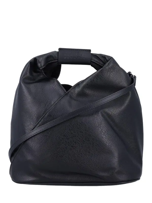 MAISON MARGIELA Japanese Crossbody Bag - Black