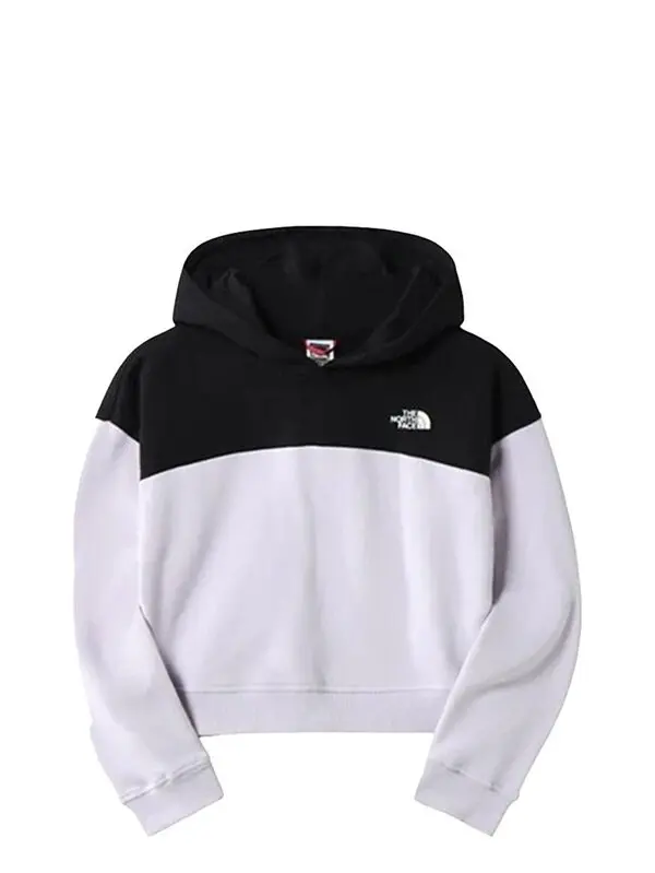The North Face Drew Peak Cropped Sweatshirt - Multicolour