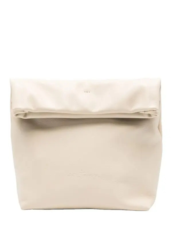 CORTANA Delhi Small Clutch - Beige