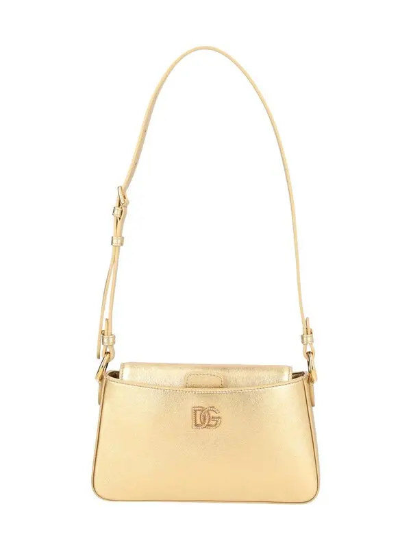 Dolce & Gabbana Phone Bag - Gold