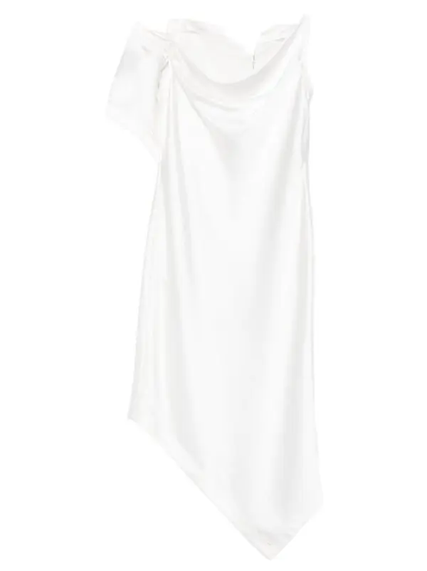 IRO PARIS Thiana Long Dress - White