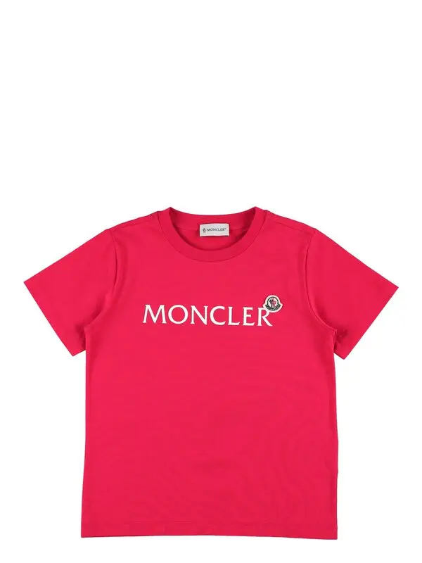 Moncler T-shirt - Red