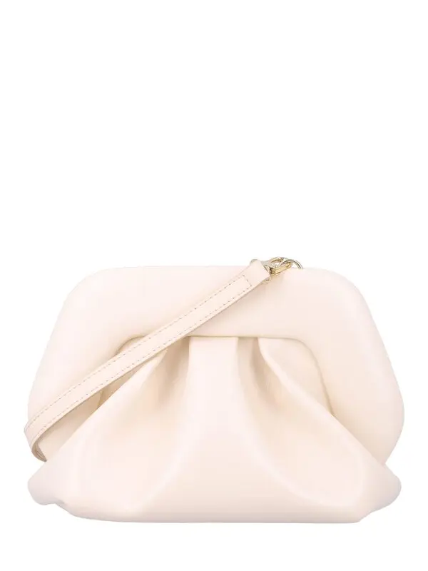 THE MOIRÈ Themoirè Bios Small Clutch - White