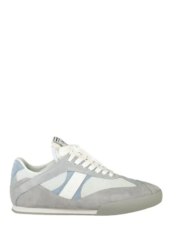 Chloé Kick Sneakers - Clear Blue