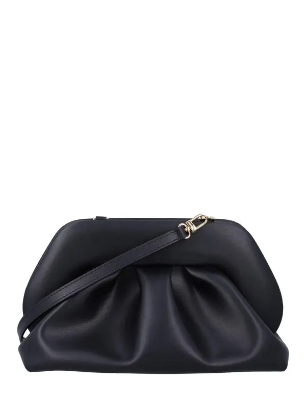 THE MOIRÈ Themoirè Bios Medium Clutch - Black