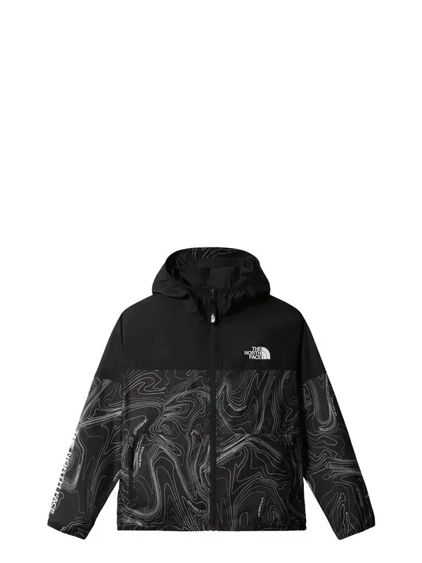 The North Face Windwall Hoodie - Black