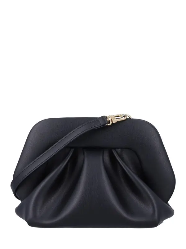 THE MOIRÈ Themoirè Bios Small Clutch - Black