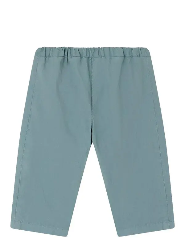 Bonpoint Cotton Pants - Green