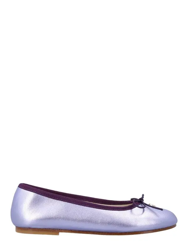 Bonpoint Lisa Ballerinas - Purple