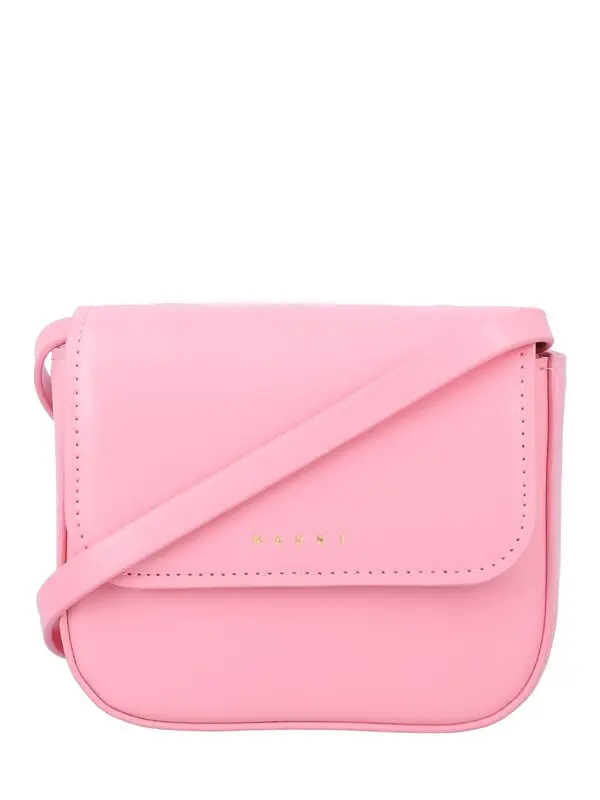 Marni Shoulder Bag - Pink