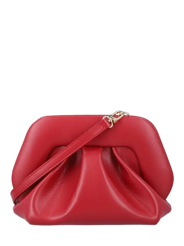 THE MOIRÈ Themoirè Bios Small Clutch - Red Chilli
