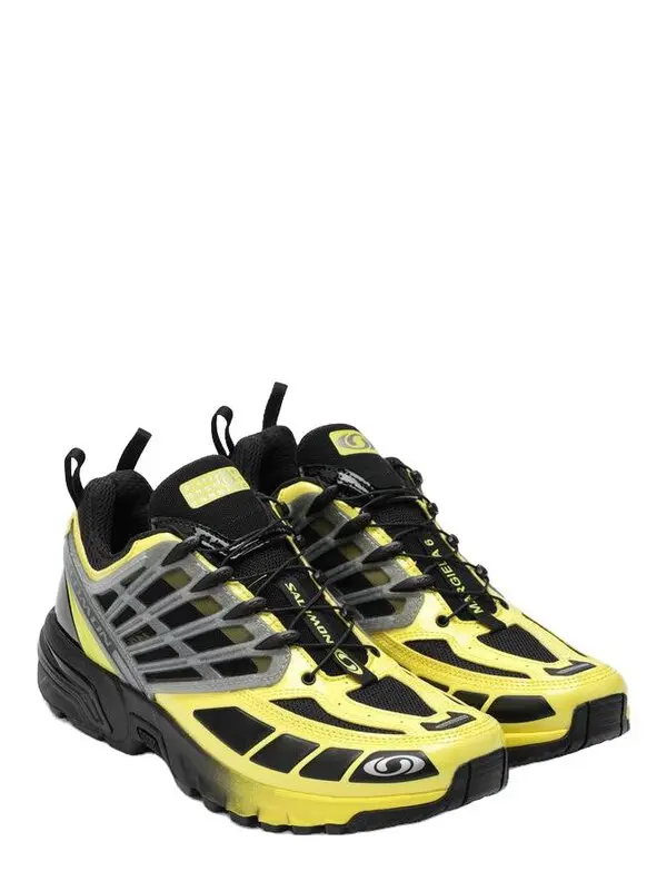 MM6 X SALOMON Acs Pro Sneakers - Black