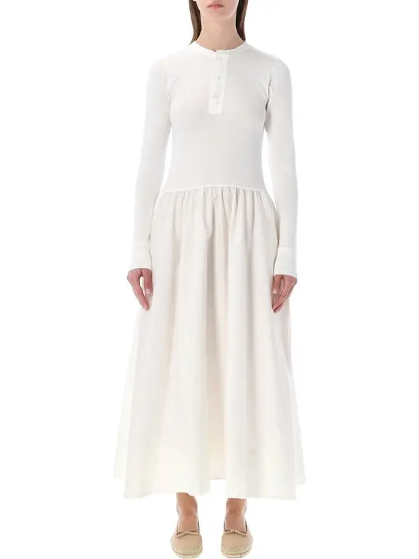 Polo Ralph Lauren Dress - Nevis White