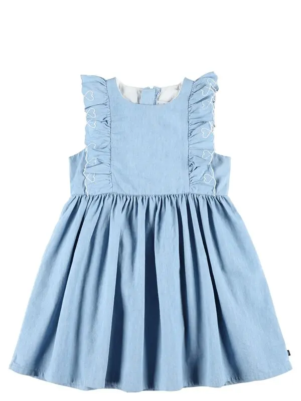 Petit Bateau Dress - Blue