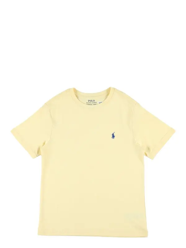 Polo Ralph Lauren T-shirt - Yellow