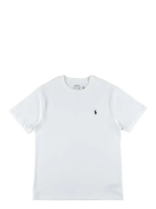 Polo Ralph Lauren T-shirt And Polo - White