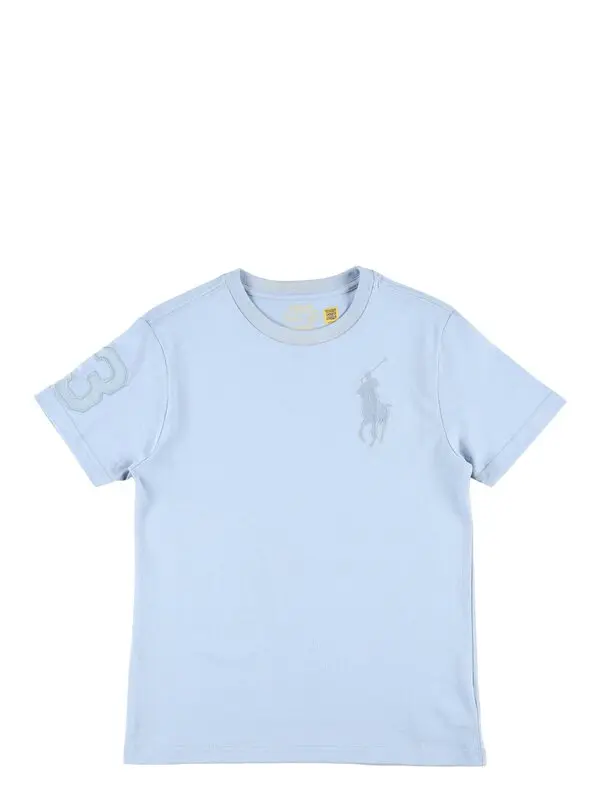 Polo Ralph Lauren T-shirt And Polo - Blue