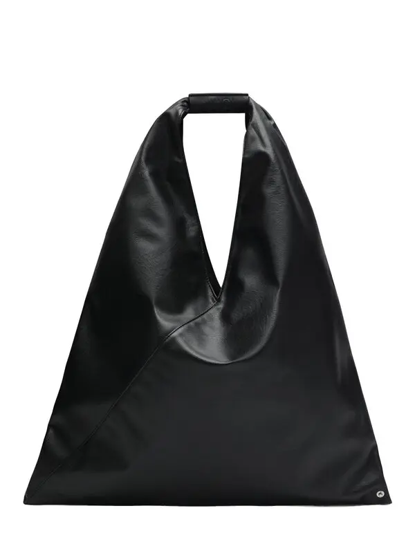 MAISON MARGIELA Medium Japanese Tote - Black