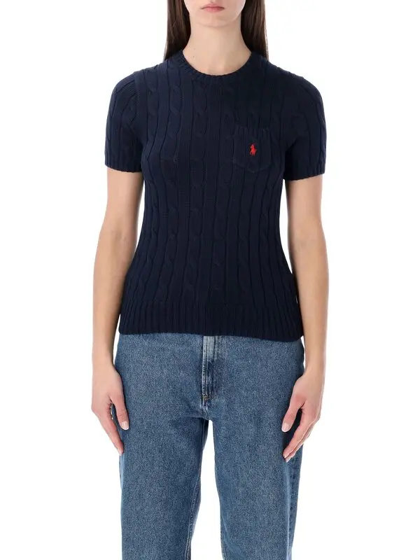 Polo Ralph Lauren Sweater - Hunter Navy
