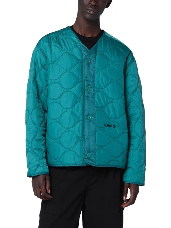 OAMC Forest Combat Liner Jacket - Green