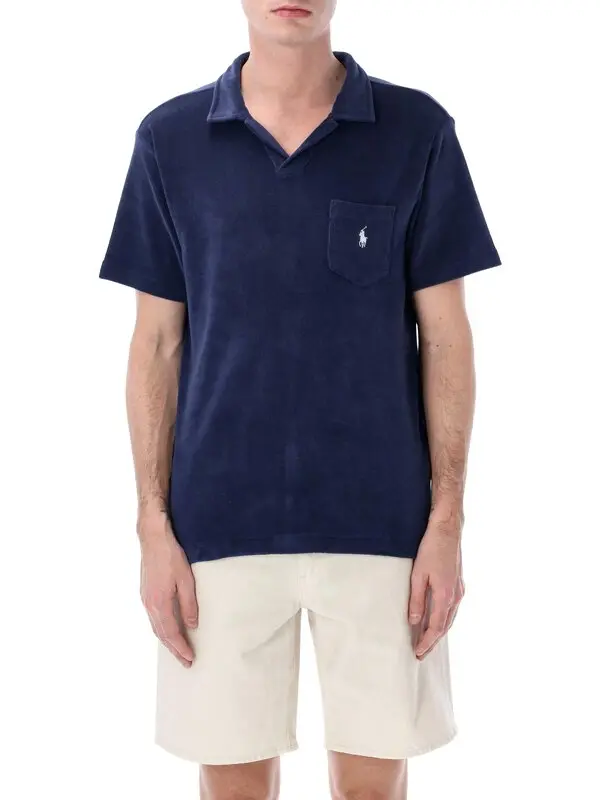 Polo Ralph Lauren T Shirts And Polos - Blue