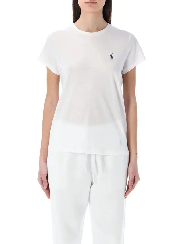 Polo Ralph Lauren Classic Fit T-shirt - White