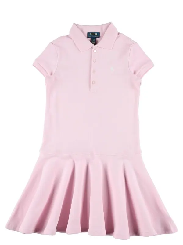 Polo Ralph Lauren Polo Dress - Pink
