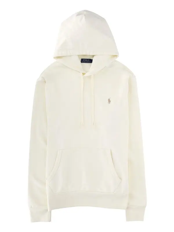 Polo Ralph Lauren Sweatshirt With Logo - Powder