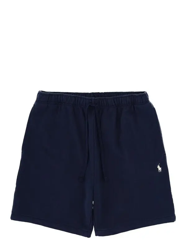 Polo Ralph Lauren Logo Shorts - Blue