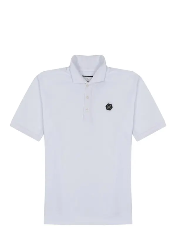 Philipp Plein Ss Polo - Multicolour