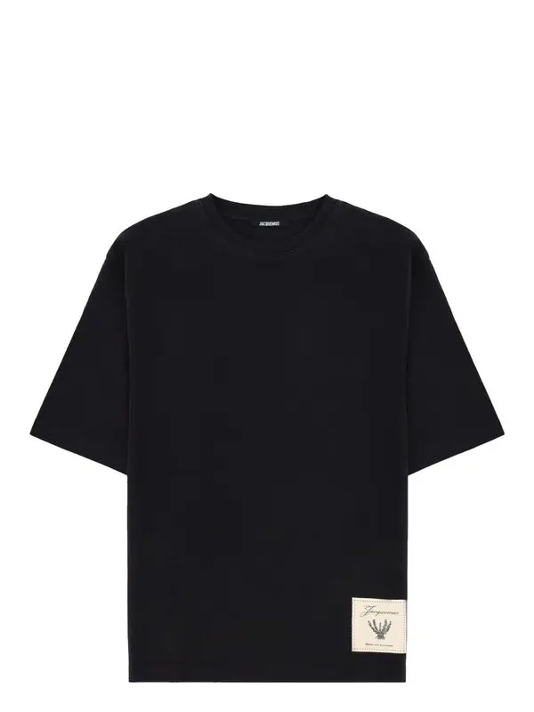 Jacquemus Tournament' T Shirt - Blue
