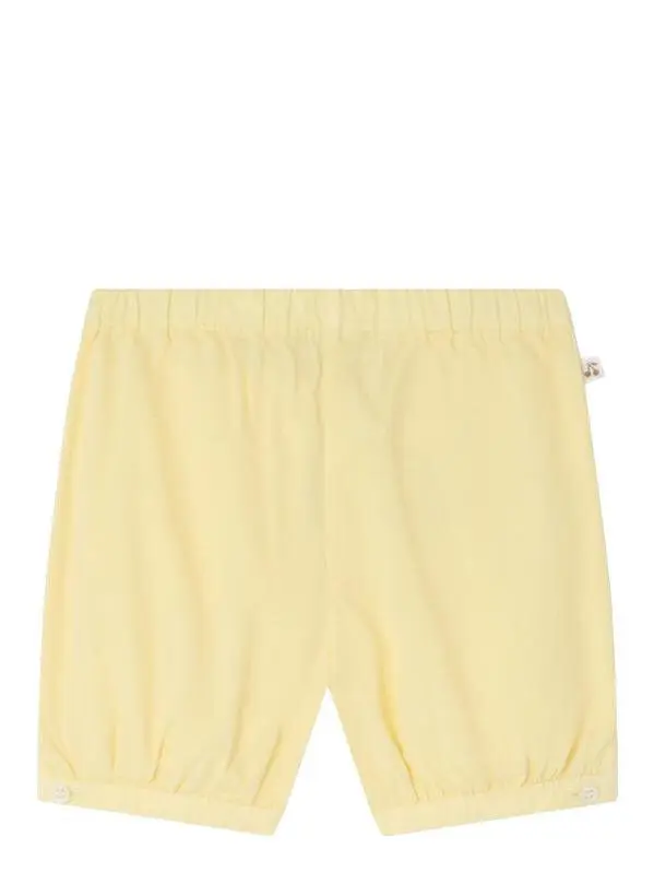Bonpoint Short Azur - Yellow