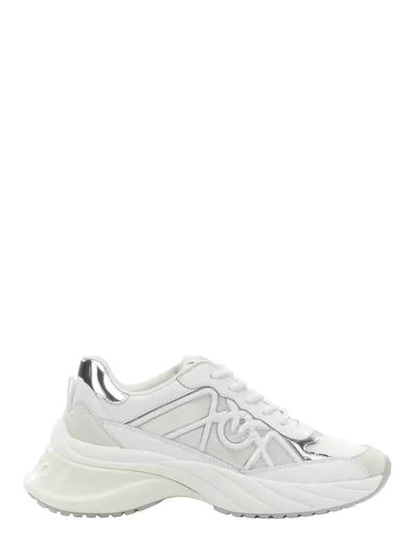 Pinko Sneakers - White