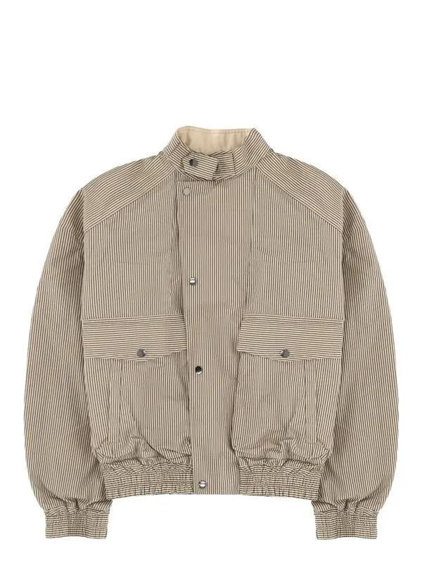 MARANT Short Jacket - Beige