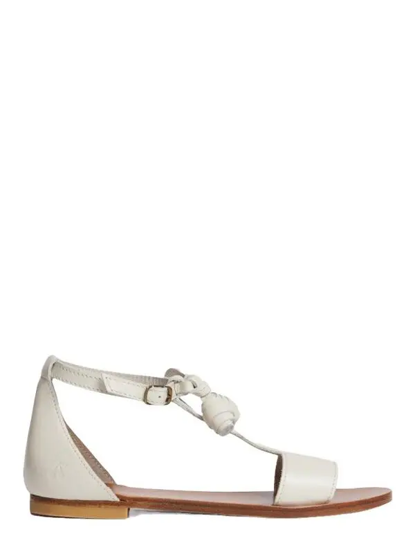 Bonpoint Elmas Sandal - White