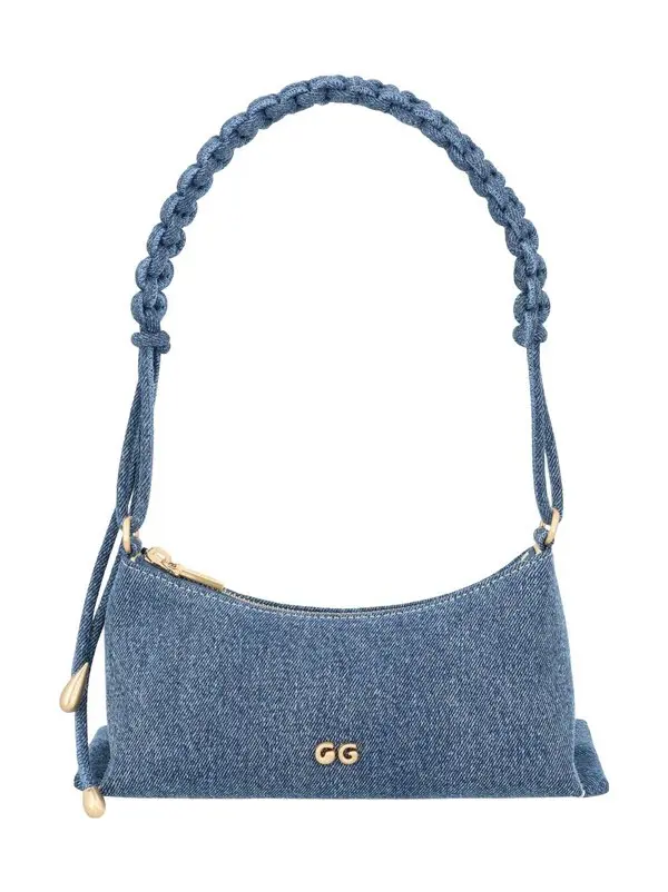 Cult Gaia Shoulder Bag - Blue