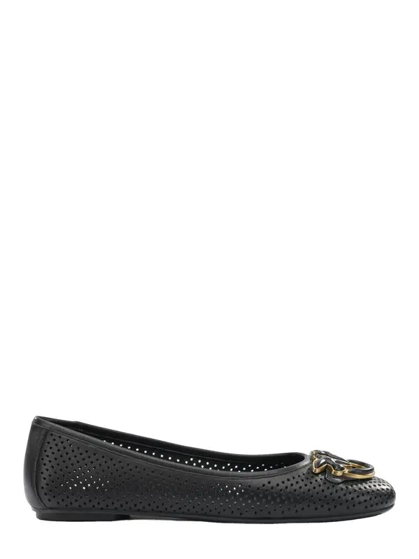 Pinko Ballerinas - Black