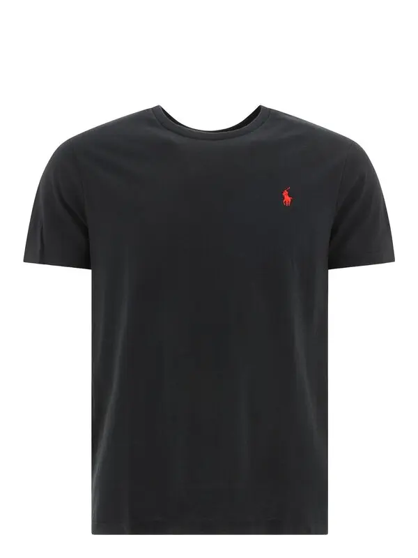 Polo Ralph Lauren T Shirts - Black